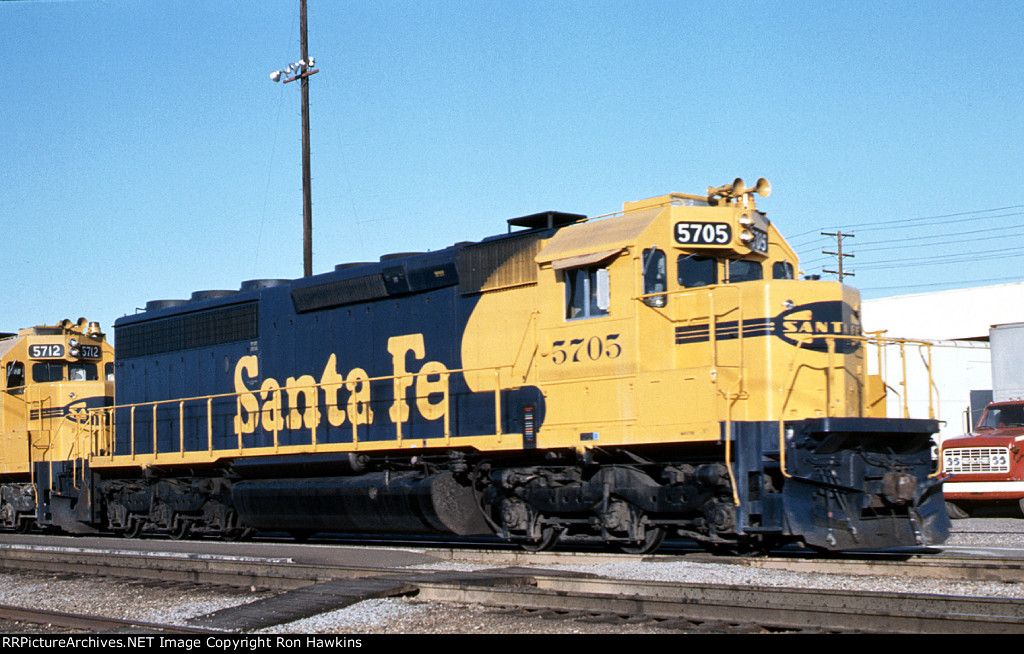 ATSF 5705